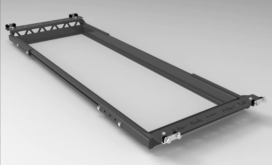 Storage Box Slide