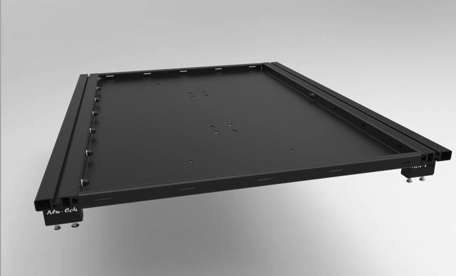 Roof Rack Tray