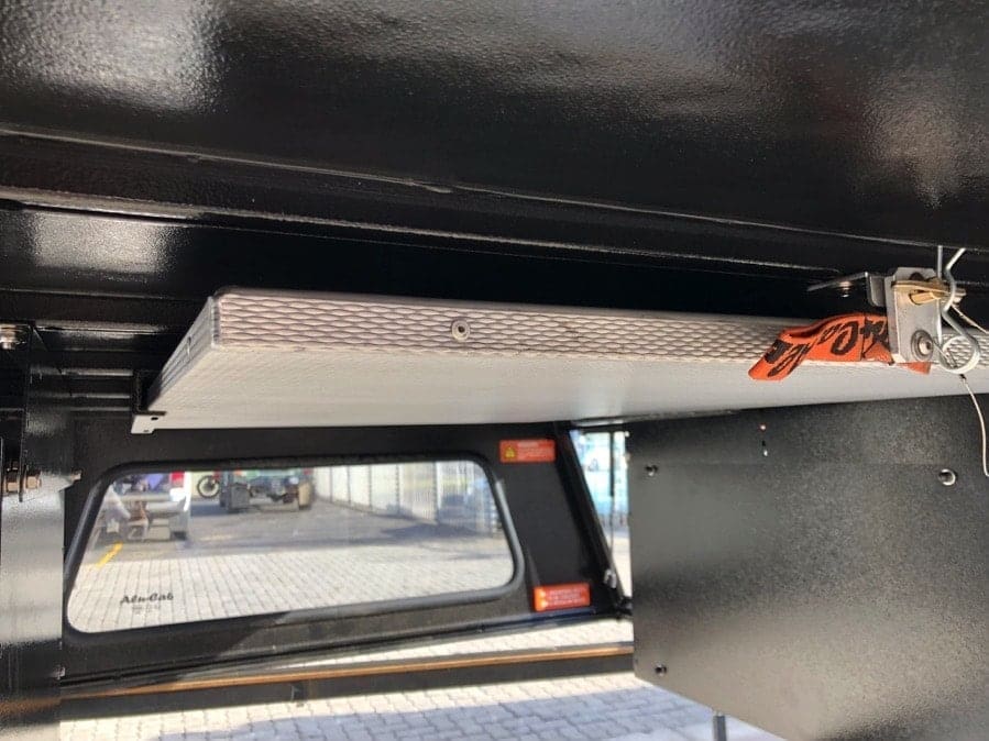 Canopy Table Bracket