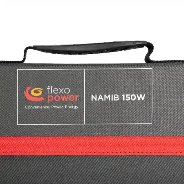 Namib 150 Teflon Foldable Solar Panel – Wolf Customs | 4x4 Accessories ...