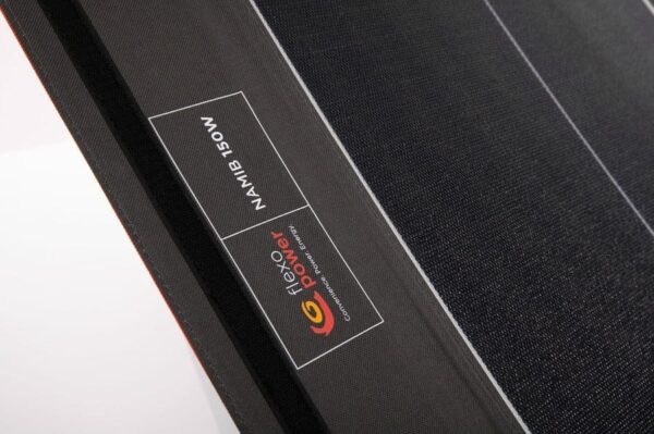 Namib 150 Teflon Foldable Solar Panel