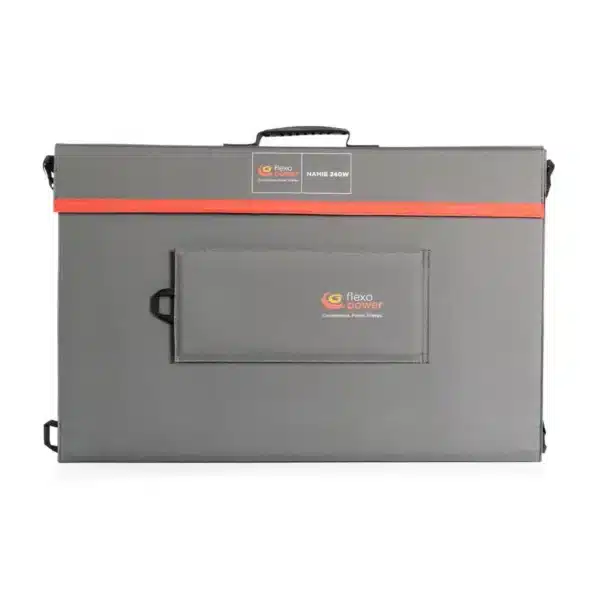 Namib 240 Teflon Foldable Solar Panel