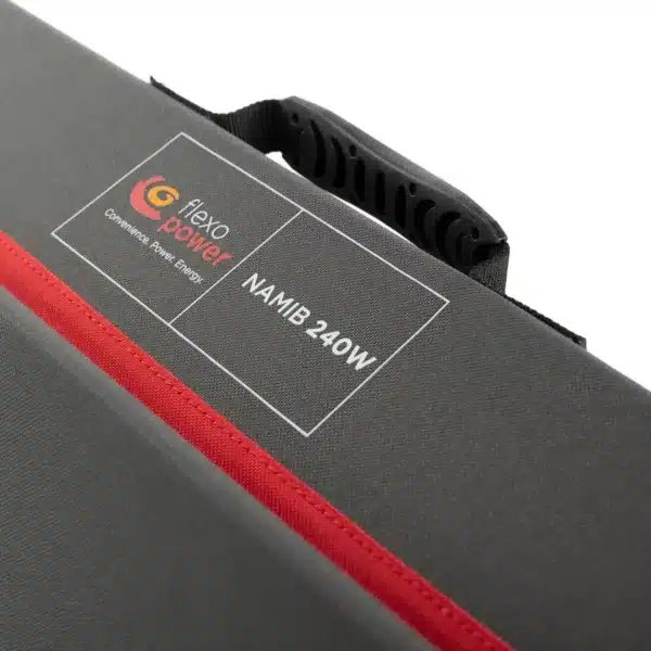 Namib 240 Teflon Foldable Solar Panel