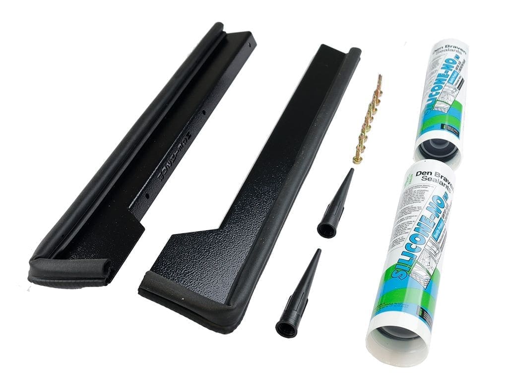 Toyota Hilux Vigo Load Bed Dust Kit – By Bushtech
