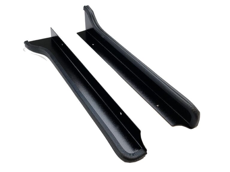 Volkswagen Amarok Load Bed Dust Kit – By Bushtek