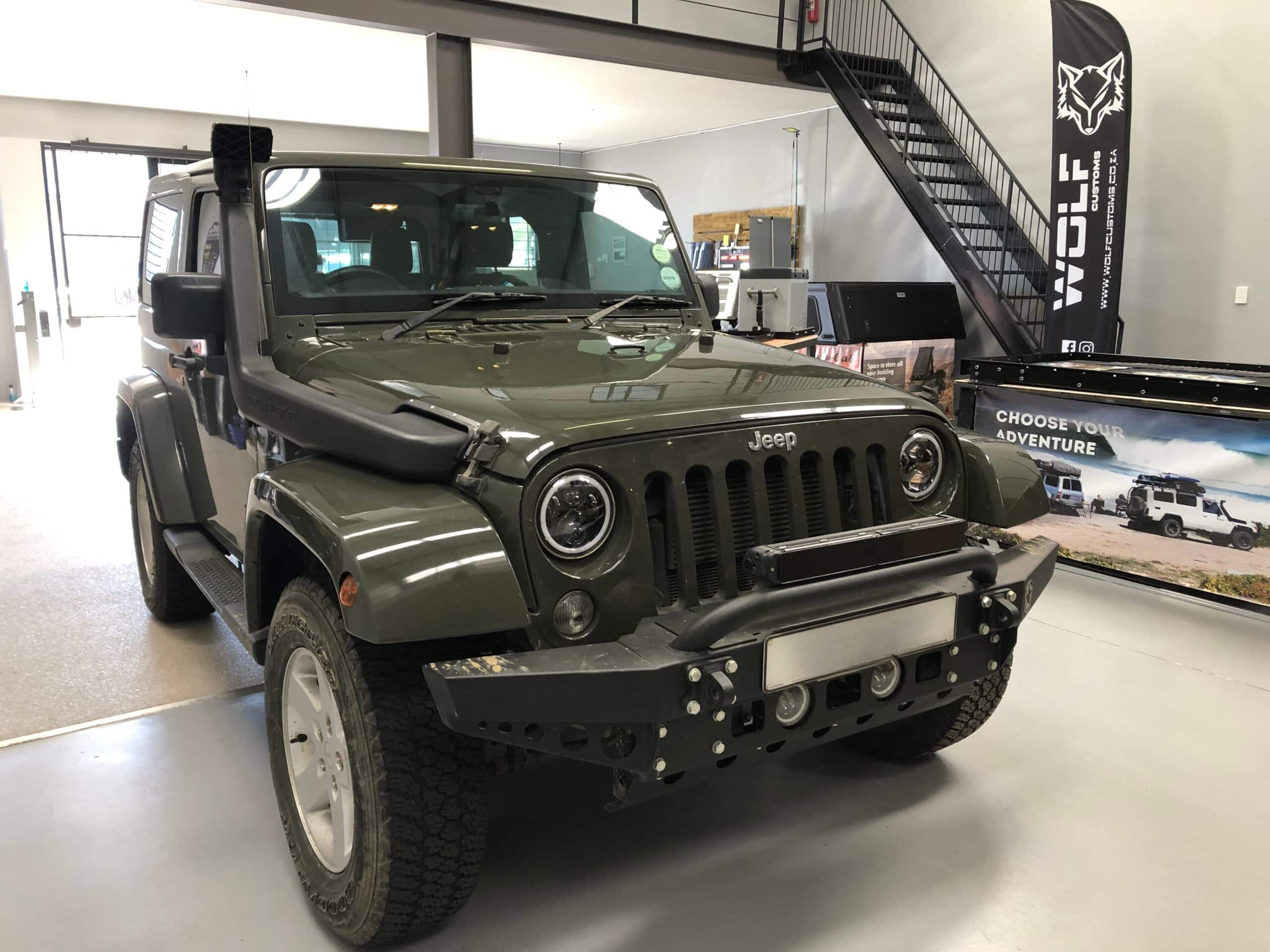 Home - Wolf Customs | 4x4 Accessories & Fitment