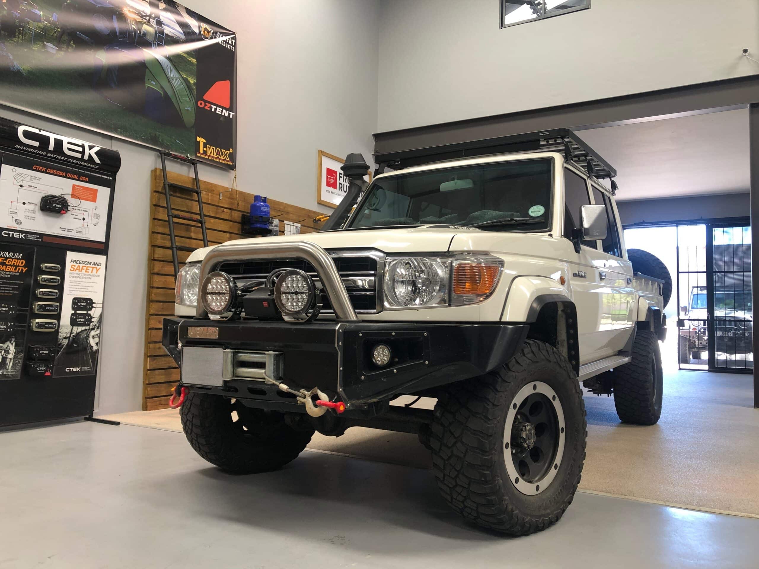 Home - Wolf Customs | 4x4 Accessories & Fitment