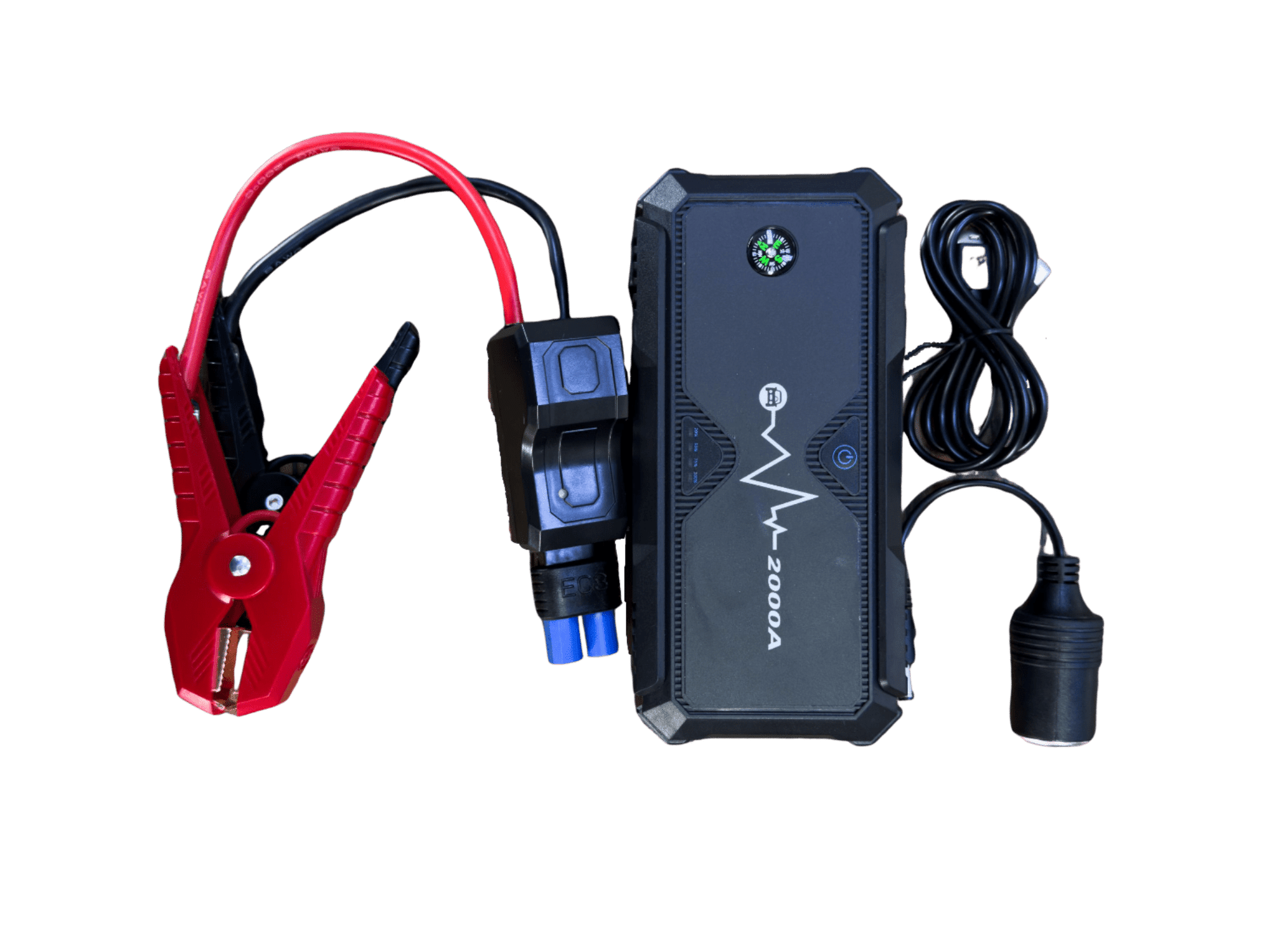 Opposite Lock Jump Starter