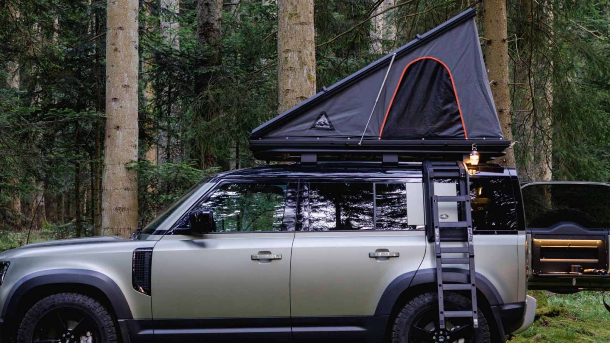 Alu-Cab Rooftop Tents: Your Ultimate Guide